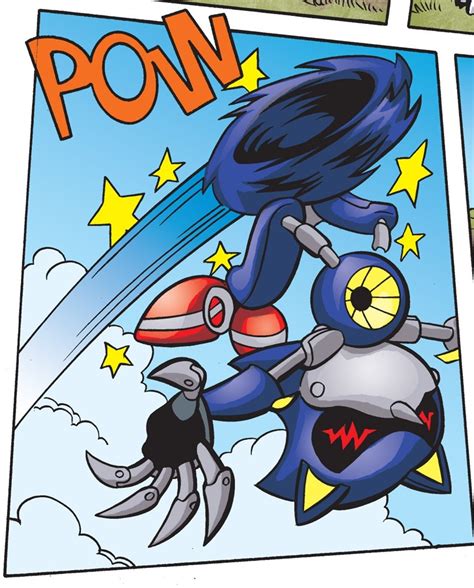 Sonic Spin Mobius Encyclopaedia Fandom