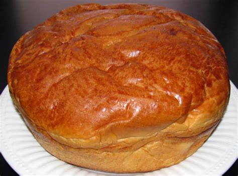 Portuguese Sweet Bread Massa Sovada Recipe Just A Pinch Recipes