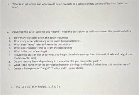 Solved Stockwatson Introduction To Econometrics 4th