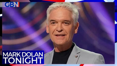 Phillip Schofield Admits Lying About Relationship With Itv Employee Why Didnt Itv Do