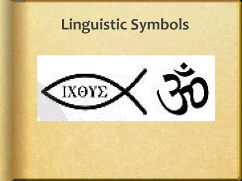 Symbols And Logic Ppt Symbols And Logic Ppt