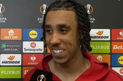 Leny Yoro Reveals The Moment He Knew Manchester United Could Launch Crazy Comeback Vs Lyon