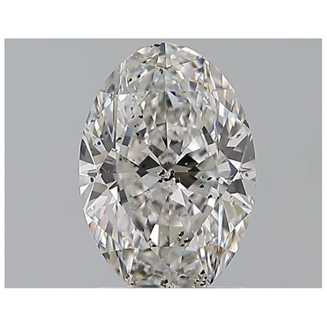 15 Carat Oval Shaped Diamond