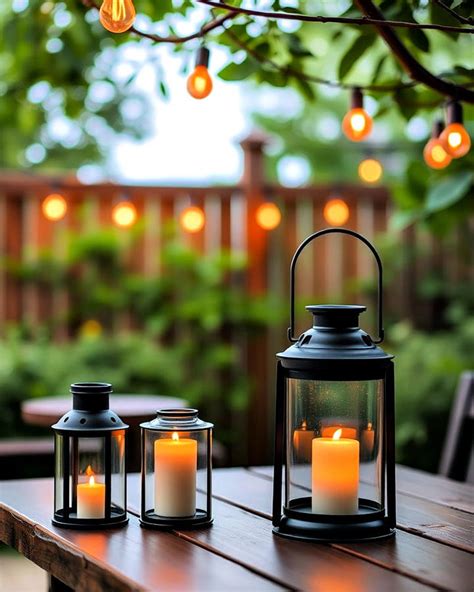 25 Backyard Lighting Ideas To Illuminate Your Outdoor Space