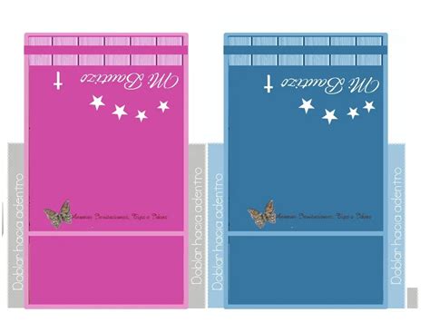 Plantillas Para Separadores De Libro De Bautizo Para Imprimir 10