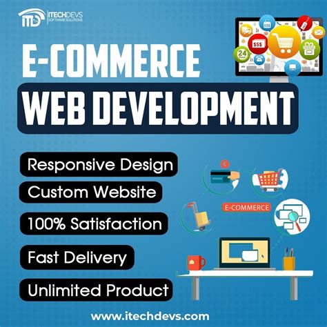 Itechdevs On Linkedin Ecommerce Marketing Business