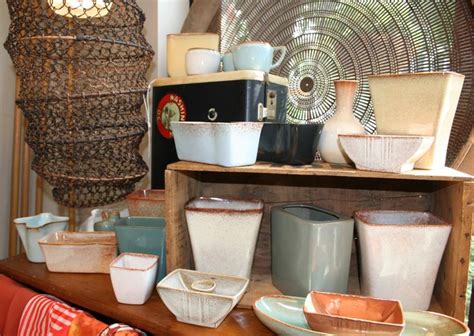 Stanley Ballard Pottery Collection From The 1950s