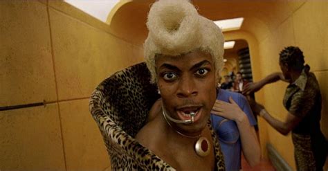 Ruby Rod Di «the Fifth Element Allora E Adesso Il Modo In Cui Chris