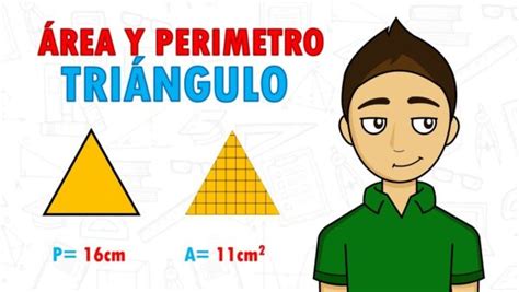 Aprende A Calcular El área De Un Triángulo De Manera Sencilla Todo