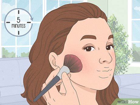 3 Ways To Make Makeup Last All Day WikiHow Life