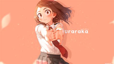 Ochaco Uraraka Hd Wallpapers