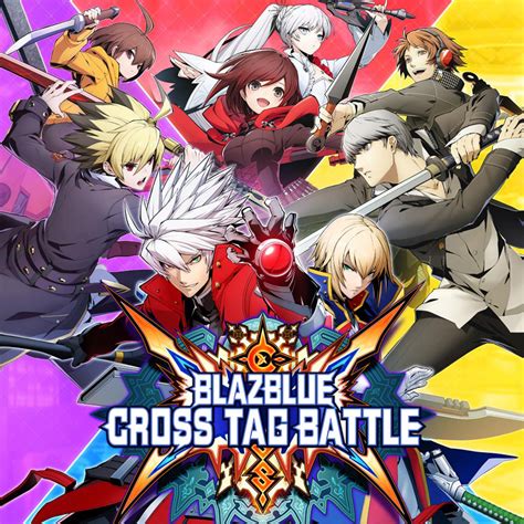 Blazblue Cross Tag Battle Propuestas De Fans Del Doblaje Fandom