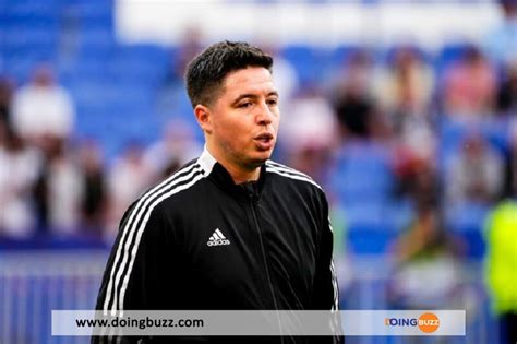 Dortmund Psg Samir Nasri Déçu Il A Livré Son Analyse Doingbuzz
