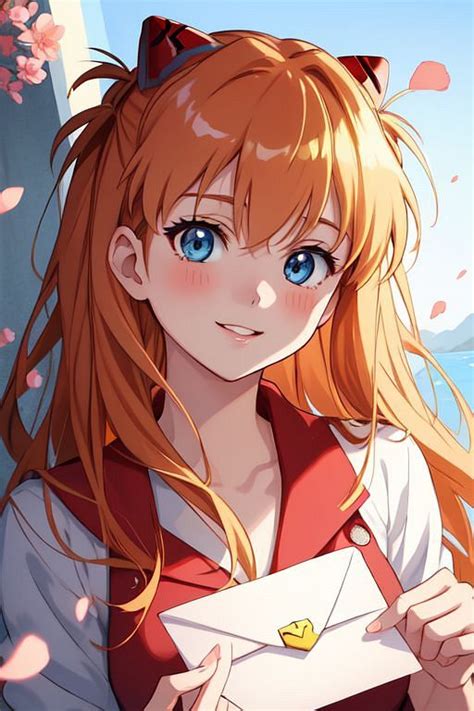 Souryuu Asuka Langley Asuka Langley Sohryu Neon Genesis Evangelion