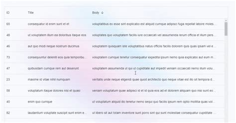 How To Use Mui Datagrid Well And Save Precious Time Blogs