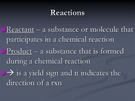 The Science Of Chemistry Chapter 1 Ppt Download