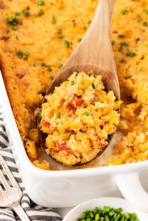 Best Cornbread Pudding Recipe Southern Classic