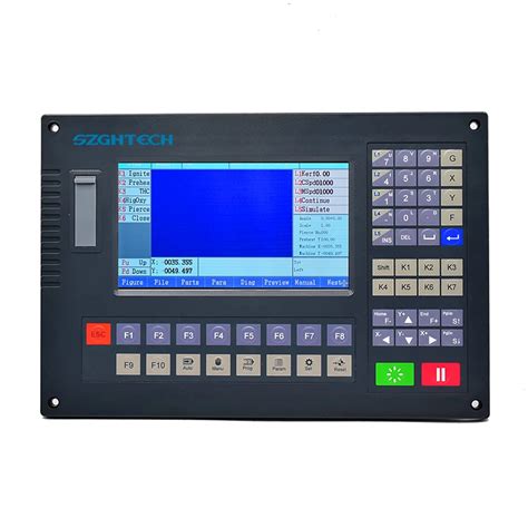 Aliexpress Buy Axis CNC Automatic Torch Height Cnc Plasma Controller For Flame Plasma