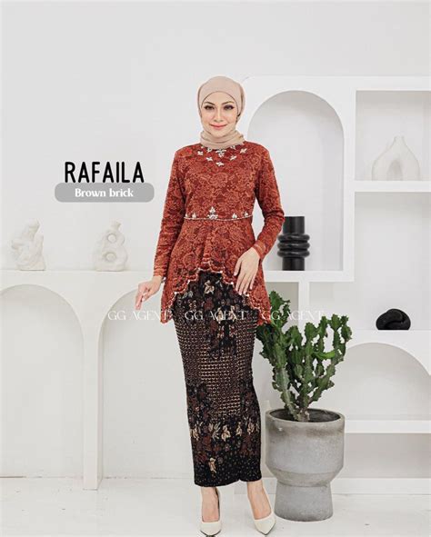 Rafaila Mini Kurung Womens Fashion Muslimah Fashion Baju Kurung