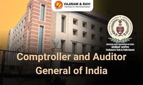 Understanding The Role And Influence Of The Comptroller And Auditor