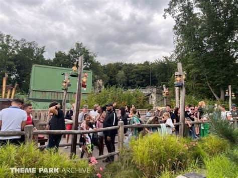 Max And Moritz At Efteling Theme Park Archive