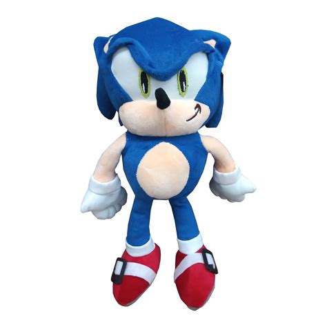 Peluche Sonic 30 Cm Walmart En Línea