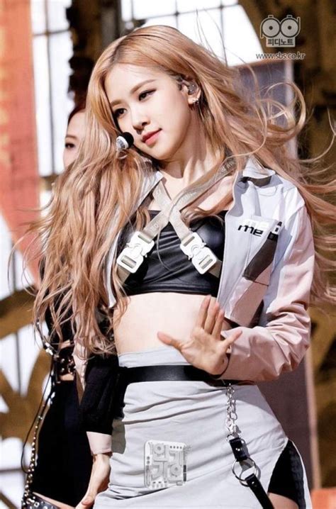 Rosé Blackpink Hair Evolution Updated Kpop Profiles