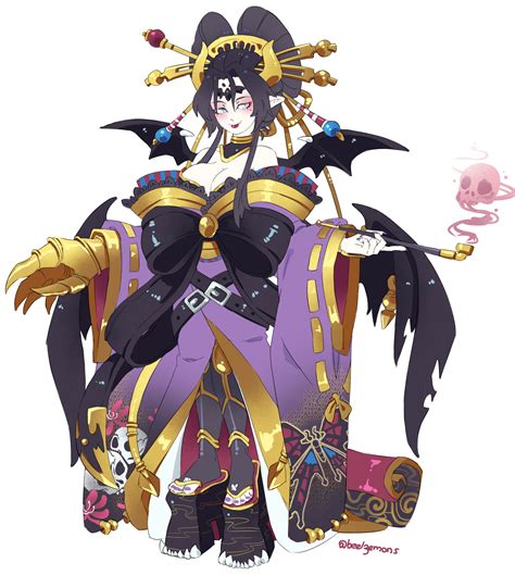 Lilithmon 