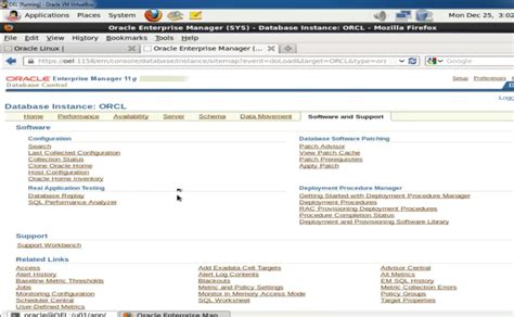 Chaitanya Oracle Dba Blog OEM ORACLE MONITORING TOOL