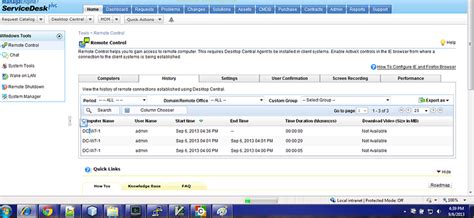 Improving The Efficacy Of Servicedesk Plus With Desktop Central