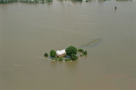 Mississippi River Flood 1993