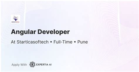 Angular Developer Job Pune Mid Level