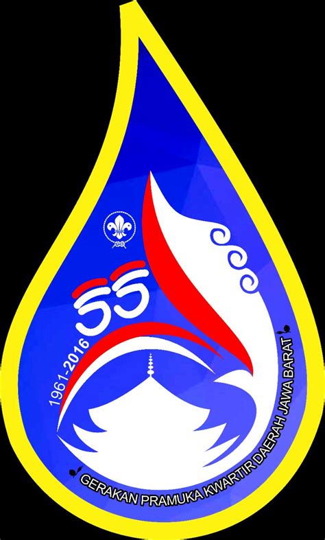 Logo Resmi Hari Pramuka Tingkat Jabar Info Pramuka Jabar Facebook