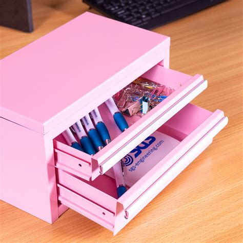 Sgs Pink Mini Tool Box
