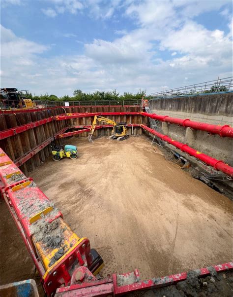 Infrastructure Construction Building Bridges For Development