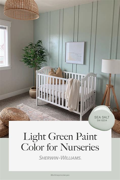 Neutral Nursery Paint Ideas At Victoria Sanchez Blog
