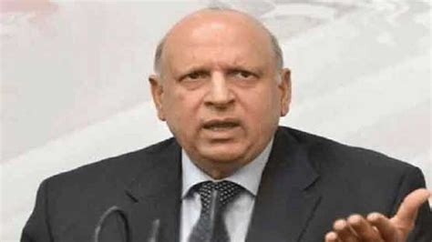 pdm can t solve country s problems ch sarwar pakistan dunya news