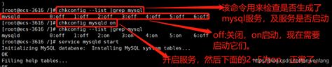 Linux服务器上安装mysql数据库基本步骤服务器用什么数据库? Csdn博客 Linux服务器上安装mysql数据库基本步骤服务器用什么数据库? Csdn博客