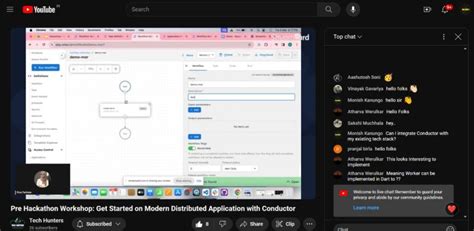 Techhunterssss On Linkedin Conductor