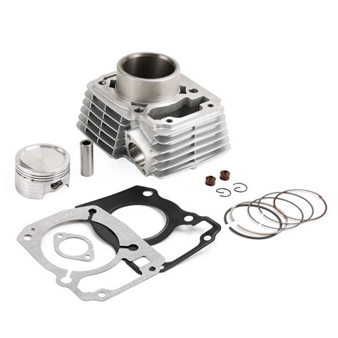 Artudatech Complete Cylinder Barrel Piston Kit Fits For Honda Cargo 150
