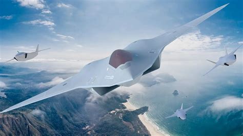 General Atomics Anduril Move Ahead In Collaborative Combat Aircraft