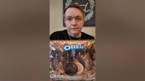 Post Malone Flavored Oreos Taste Test Posty Swirl Salted Caramel And
