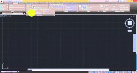 How To Make A Custom Ribbon In Autocad Templates Sample Printables