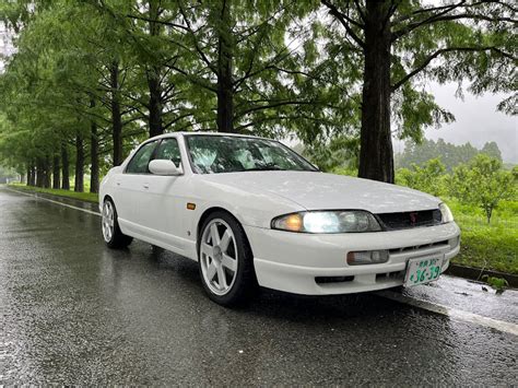 スカイラインのr33セダンの部・r33 前期・みんなでつくろうホイール図鑑・impul・bbs Rsに関するカスタム事例｜車のカスタム情報は
