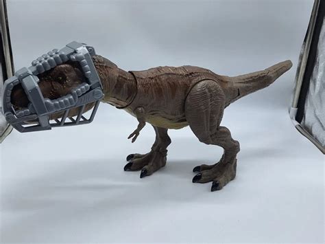 Jurassic World Tyrannosaurus T Rex Dino Escape Stomp N Escape Action