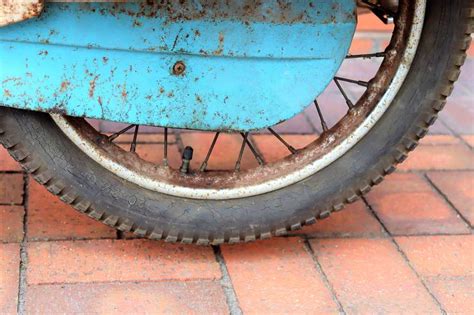 Lot 254 C1963 Ariel Pixie