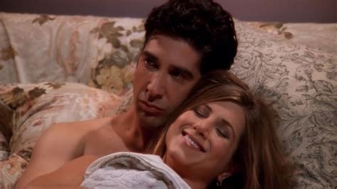 Friends On Binge Top 10 Most Romantic Moments To Happen On Sitcom