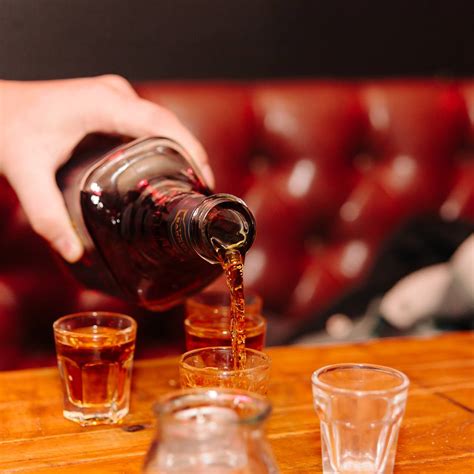 Barebones Bartending