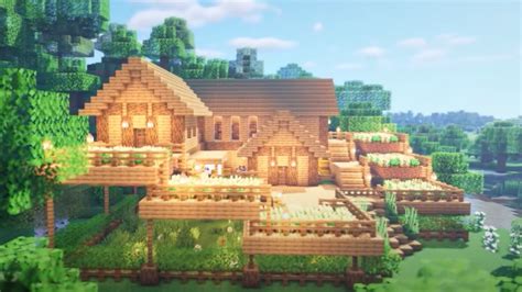 55 Best Minecraft House Ideas And Designs 1 20 2023 Fantasy Topics