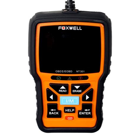 Escáner De Batería Cargaarranque 12 Y 24v Bt780 Foxwell